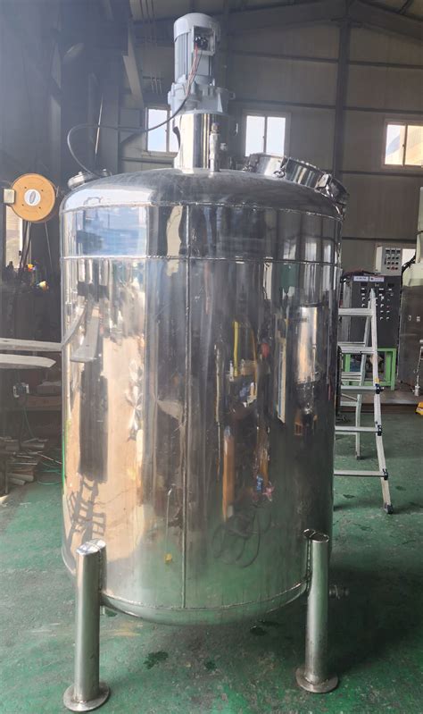 세영상사 교반기 자켓교반기