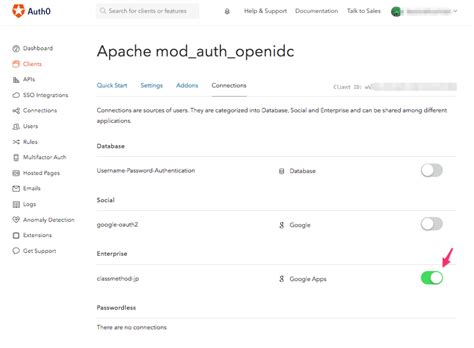 Auth Auth Apache mod auth openidc でシングルサインオンしてみる DevelopersIO