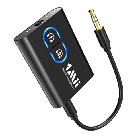 1mii Ml300 Mini Bluetooth Audio Transmitter And Receiver Aptx