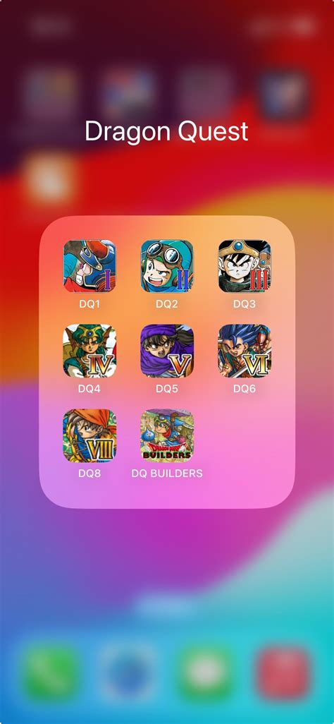 Ios Collection Completed Rdragonquest