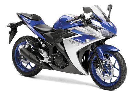 Yamaha Yzf R3 Revealed Visordown