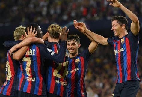 انتهت مباراة برشلونة 2 0 قادش في الدوري الإسباني كورة بلس