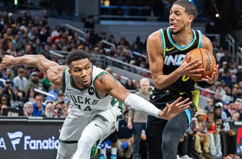 Pacers Vs Bucks Picks Predictions And Odds Tonight Nba