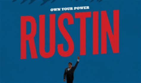 Rustin De Novembro De Filmow