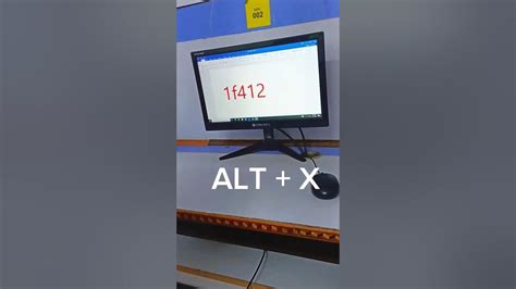 Ms Word Shortcut Key Ll Computer Education Video 📸 Ll