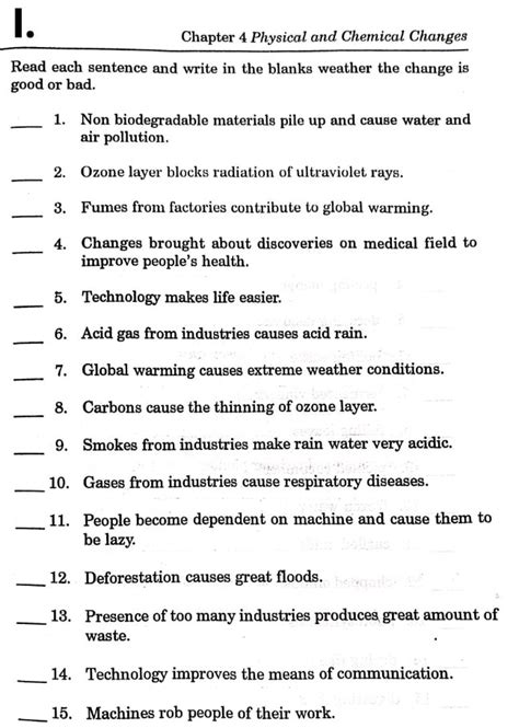 Chapter 4 Physical And Chemical Changes Read StudyX