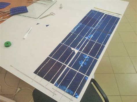 изготовление и подключение солнечной батареи Солнечные панели