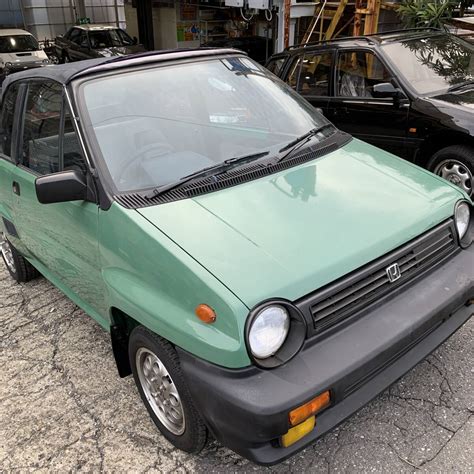 Yahooオークション ホンダ シティ カブリオレ