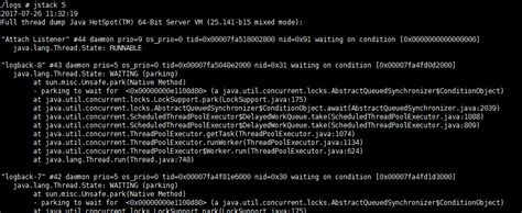 使用docker查看jvm状态，在docker中使用jmap，jstat duanxz 博客园