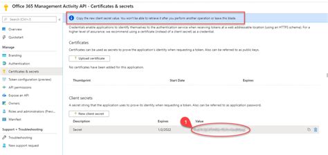 Office Management Activity Api With Power Automate Part One
