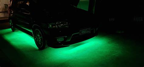 Stinger Enlight10 Dynamic 6 Piece Led Strip Kit Australian Car Audio