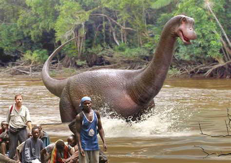 Mokele Mbembe Legends
