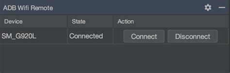 adb android debug remote device remote cloud mobile intellij ides