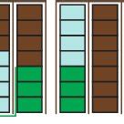 The Left Four Figures Illustrate The Process Of Sorting A Single Stack