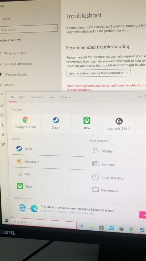 Impossible To Find Help For An Issue Like This R Windowshelp
