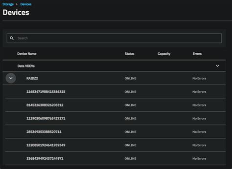 Export Failed Pool Cant Be Added Back In Gui Truenas Community