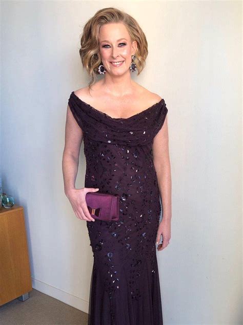Abc Sydney Leigh Sales Certainly Looks Stunning Tonight