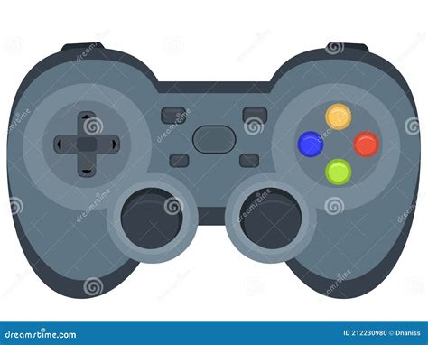 Set Gamepad Wireless Computer Mouse Cinema Camera Motion Sensor Retro Tv Remote Control