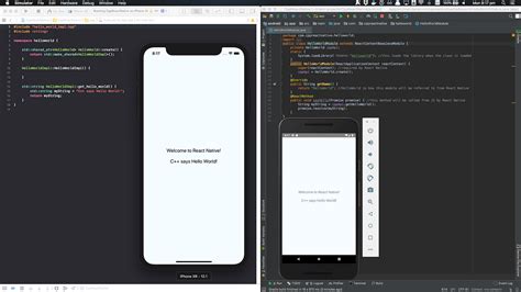 4 connect react native to c in this instalment of our react native