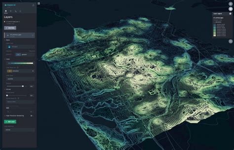 Keplerglkeplergl Keplergl Is A Powerful Open Source Geospatial Analysis Tool For Large