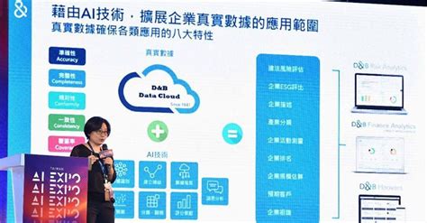 AI 數據打造企業韌性 三大應用掌握市場先機