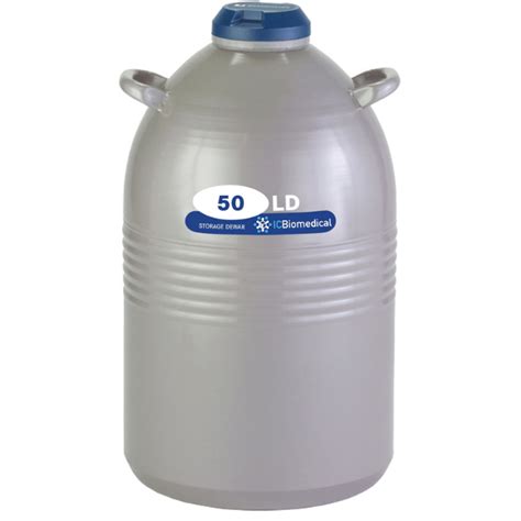 Worthington Industries Ld50 Liquid Dewar 50 Liters Mitegen