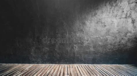 Abstract Minimal Light Black Background For Product Presentation Shadow And Light From Windows