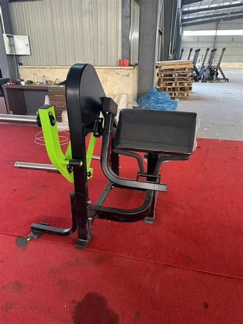 Plate Loaded Arm Curl Machine For Wholesale HSE Fitness