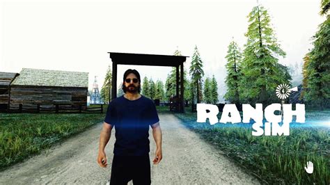 Meine Neue Farm 🤠ranch Simulator Unreal Engine 5 Folge 1 Youtube
