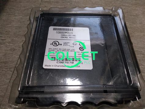 IC693CMM311 GE FANUC Communications Module