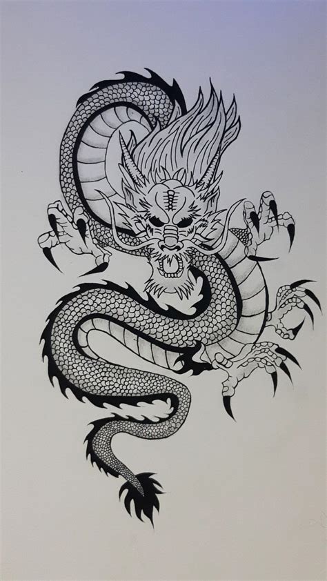 Pin De Alfonso Alejandro En Mis Tatuajes En 2023 Tatuaje De Dragón