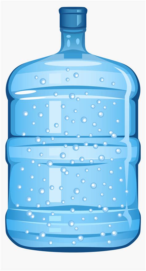 Jug Of Water Clipart