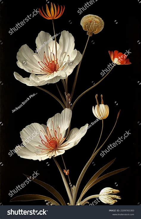 Desert Apache Plume Over 2 Royalty Free Licensable Stock Illustrations