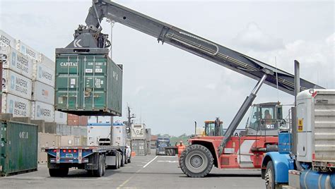 Clearing And Forwarding Continental Logistics Network Cln