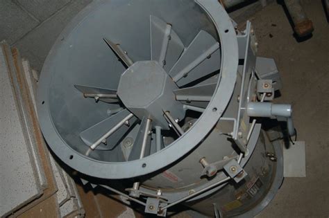 Dampers And Louvres Flow Measurements And Reynolds Numbers Textbook
