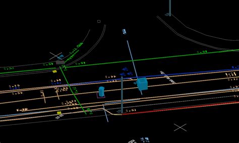 Geospatial Cad