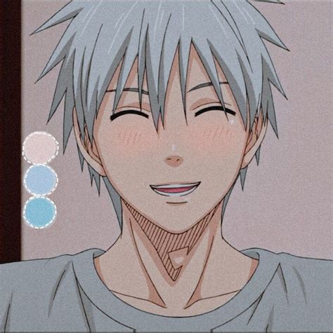 ༺kuroko Tetsuya Icon༻ Kuroko Kuroko No Basket Anime