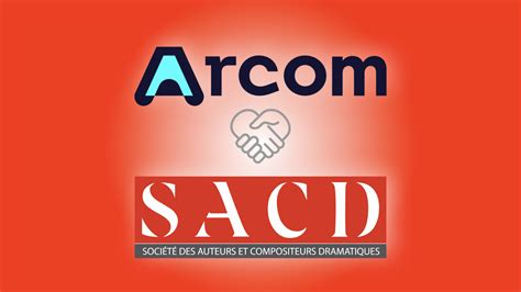 Mediakwest La Sacd Signe Un Accord Avec Larcom En Faveur Du Respect