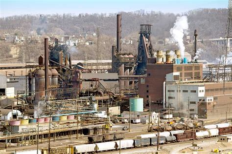 Do They Still Make Steel In Pittsburgh Keystone Answers