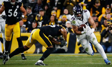 Pick The Winner In Steelers Vs Ravens