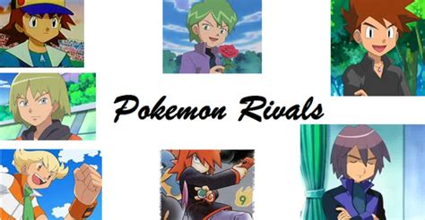 Pokemon Rivals Pokémon Photo 36076978 Fanpop