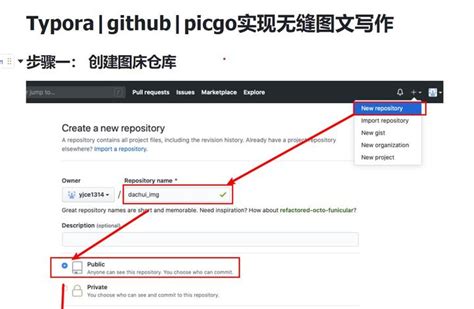 Typoragithubpicgo实现无缝图文写作 知乎