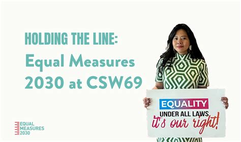 Home Equal Measures 2030