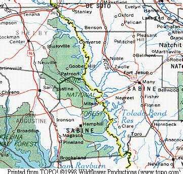 Lakehouse Texas Lake Property Toledo Bend Reservoir