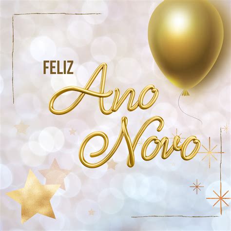 Feliz Vamos Enfrentar O Novo Ano Determina O E Esperan A
