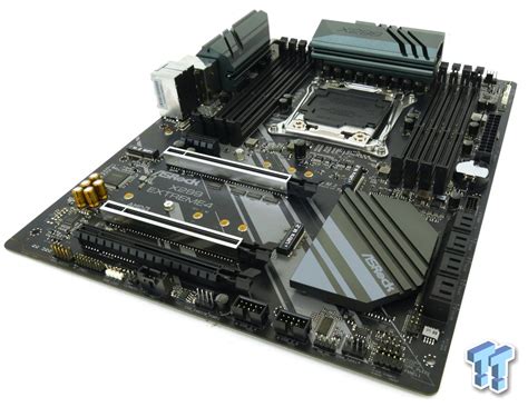 Asrock X299 Extreme4 Intel X299 Motherboard Review