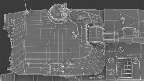 2s3 Akatsiya 3d Model By Frezzy