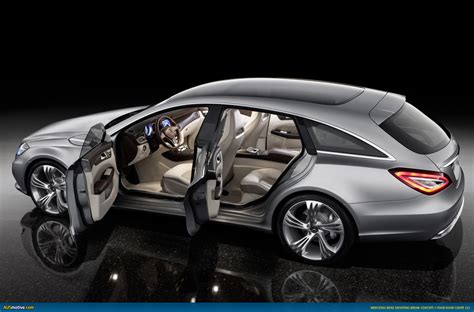Mercedes Benz Cls Shooting Brake Given Green Light