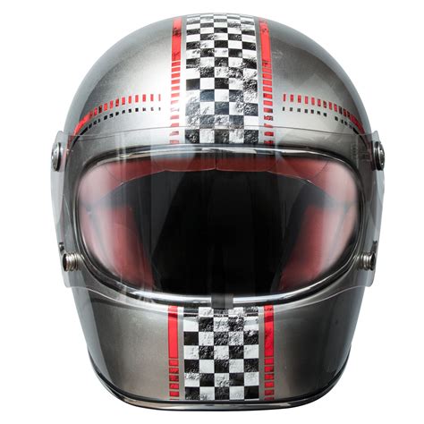 Casque Premier TROPHY FL Casque intégral Motoblouz