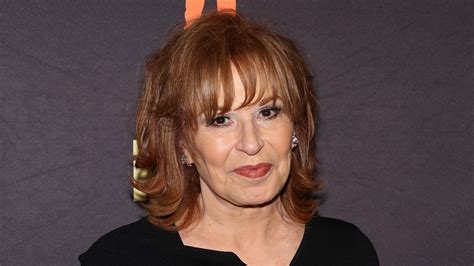 Why Joy Behar Got Fired From Good Morning America